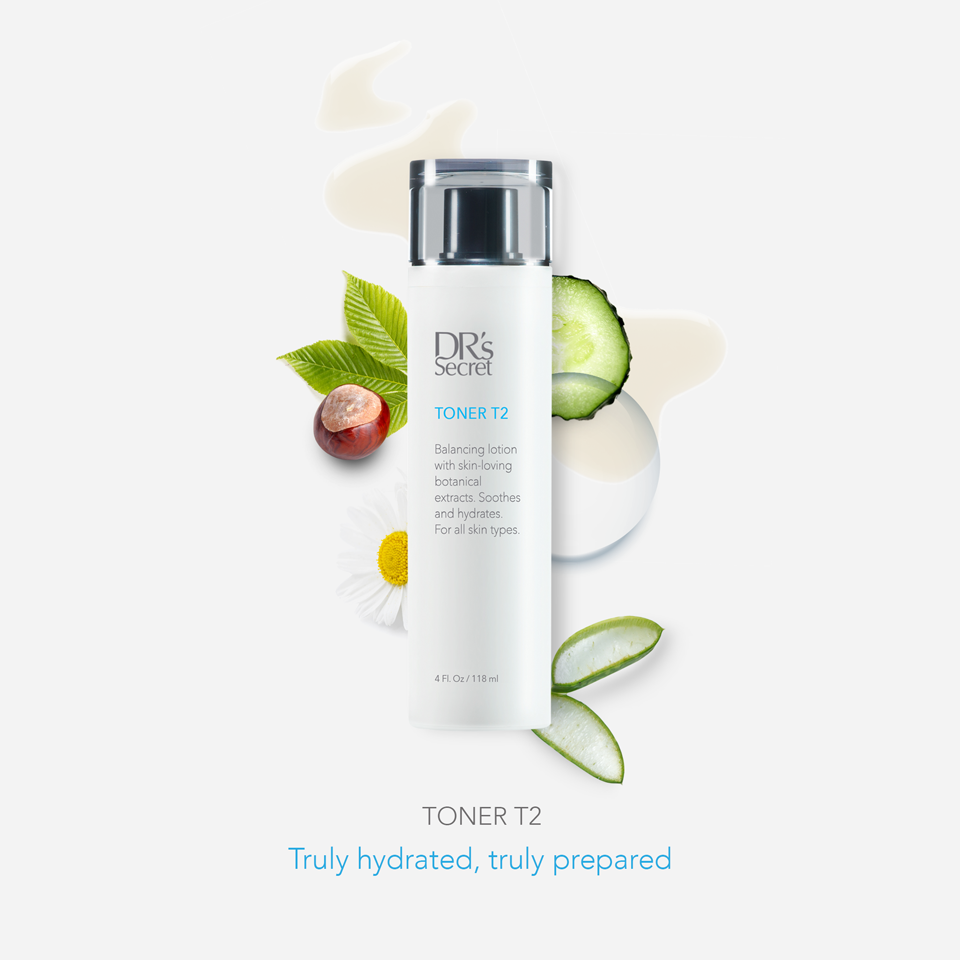 Buy DR Secret Toner (T2) Water Based Toner For Skin Pigmentation, Acne Skin Care, Open Pores ...