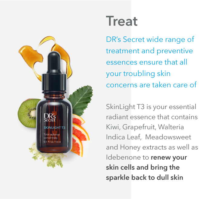 DR's Secret Skinlight 15 ml (#3) | Doctor Secret Skinlight – My Secret ...