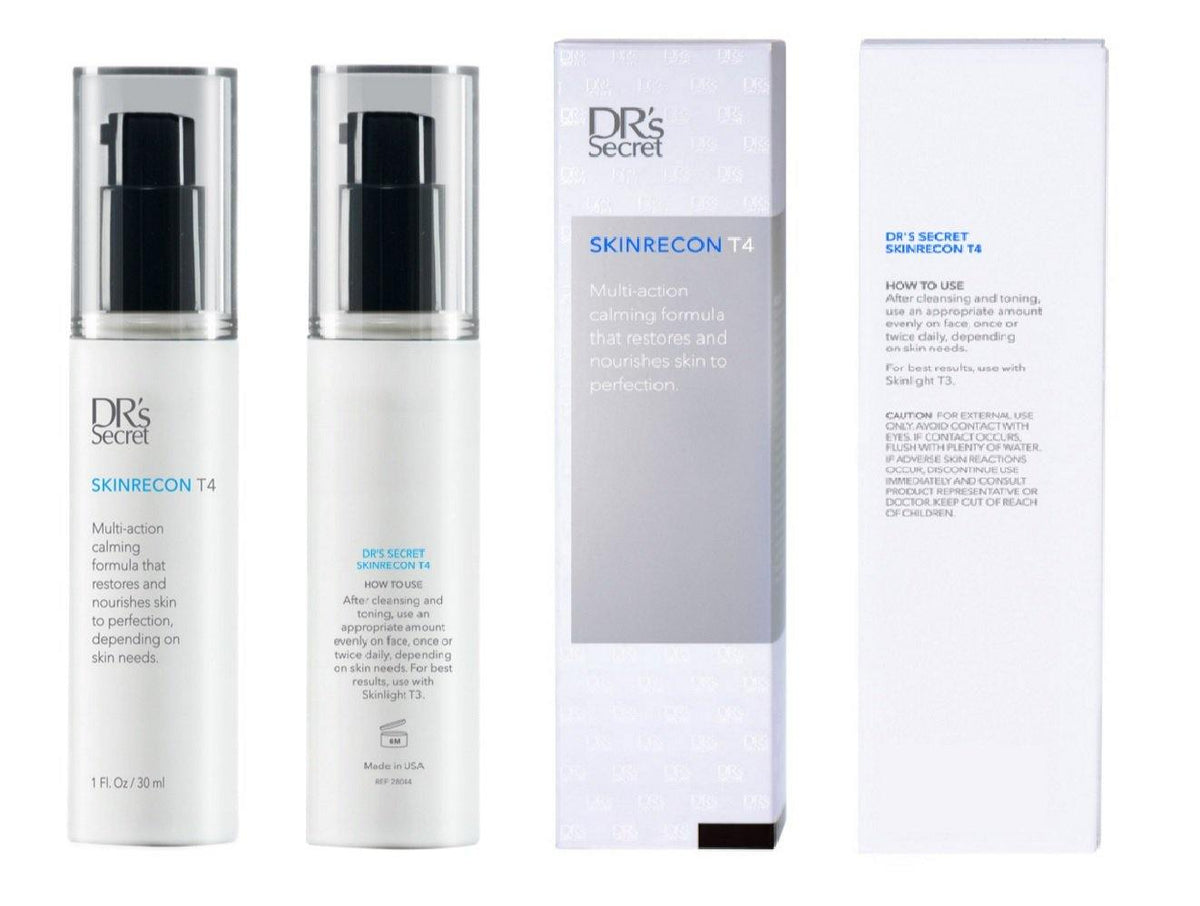 DR's Secret Skinrecon 30 ml (#4) | Doctor Secret Skinrecon | DR Secrets ...